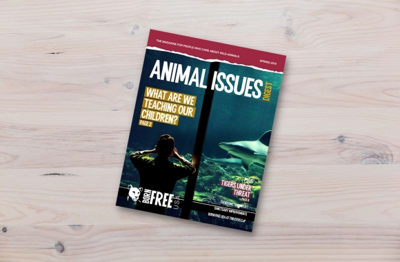 Animal Issues Digest: Spring 2019 | Born Free USA
