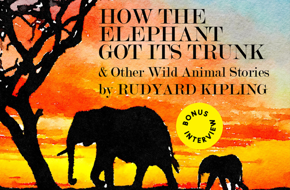 How DID the Elephant Get Its Trunk? | Born Free USA